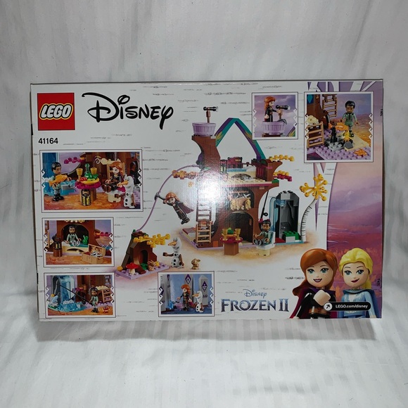 Lego | Toys | Lego Disney New Frozen 2 Enchanted Treehouse | Poshmark